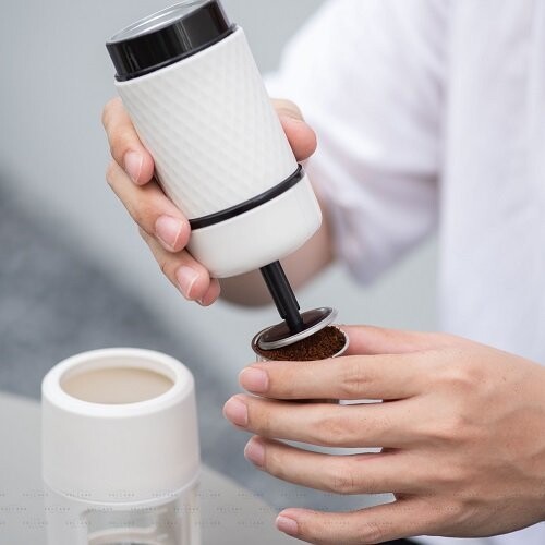 Máy pha cà phê Espresso cầm tay Staresso Basic - Nguyễn CPR